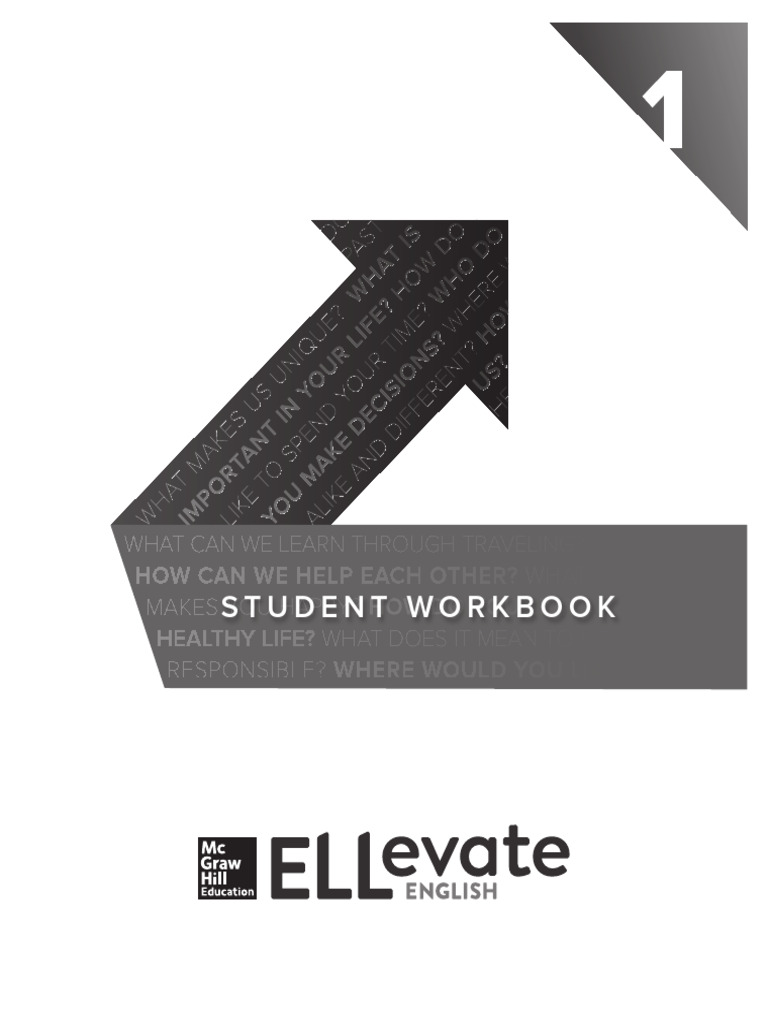 Student Workbook - Level 1 Modulo 1 | PDF | Grammar | Linguistics