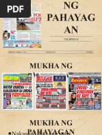 Bahagi NG Dyaryo | PDF
