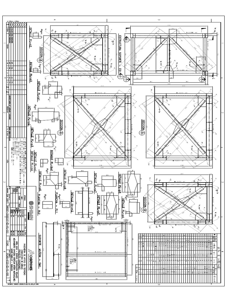SH0087 35000.07 Es PL 003 - R1 | PDF