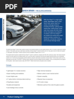 Caltrans Type G2 Drainage Inlet Details | PDF