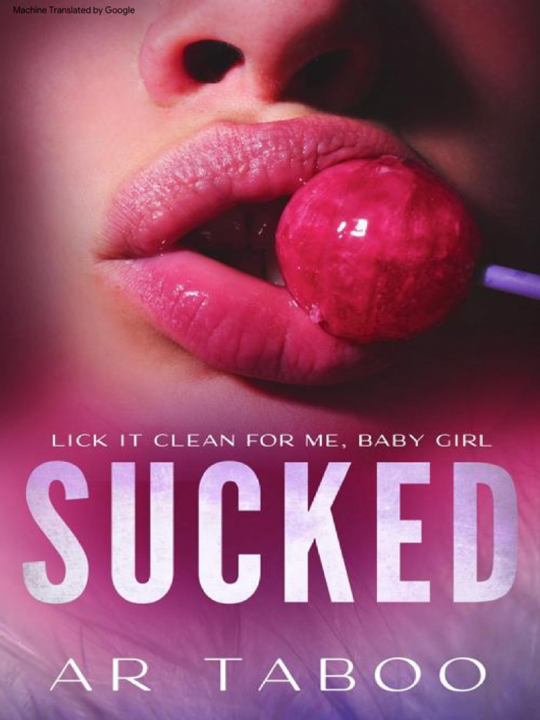 Sucked-A.R. Taboo | PDF | Beijo | Roupas