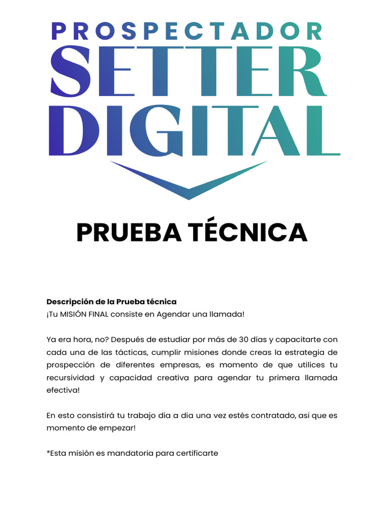 PSD+ +Prueba+Te Cnica+oficial | PDF | Business