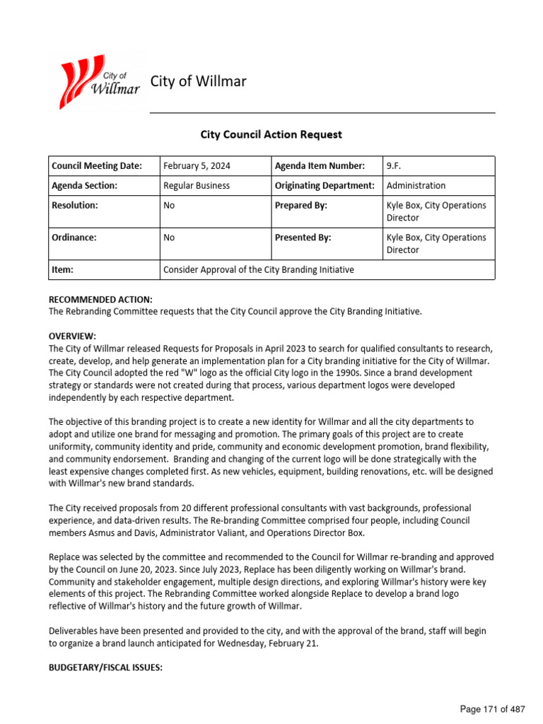 Willmar Design - Round 1 | PDF | Brand | Business