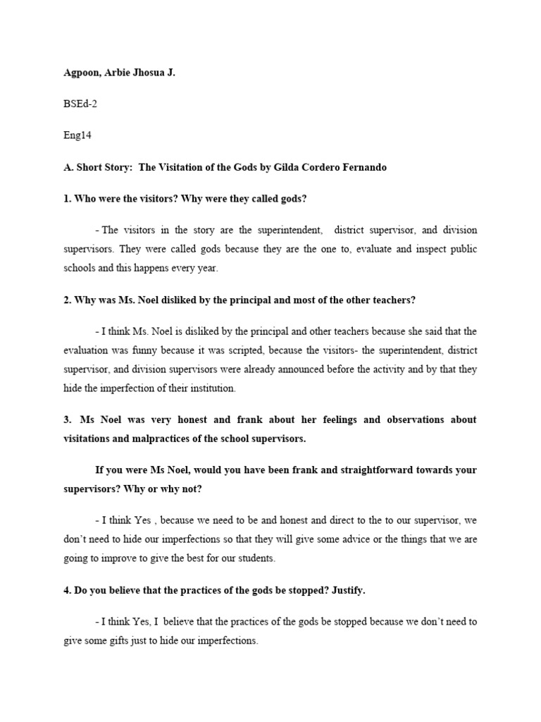 Week 16, English 14 | PDF | Language Arts & Discipline | Foreign ...