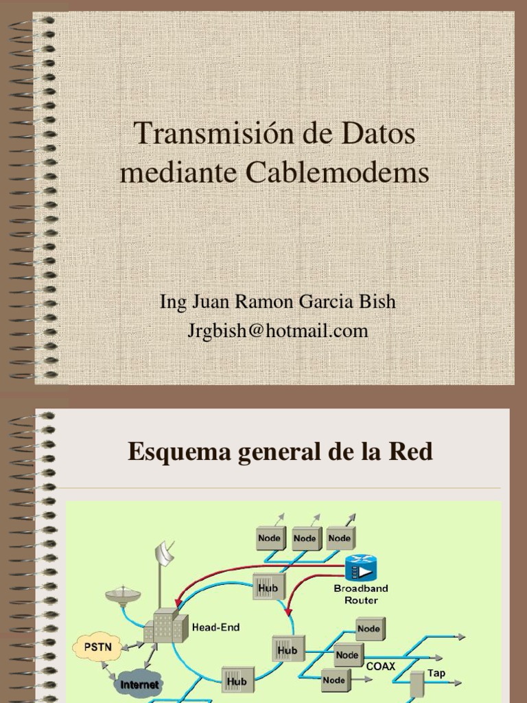 Cable Modems Pdf