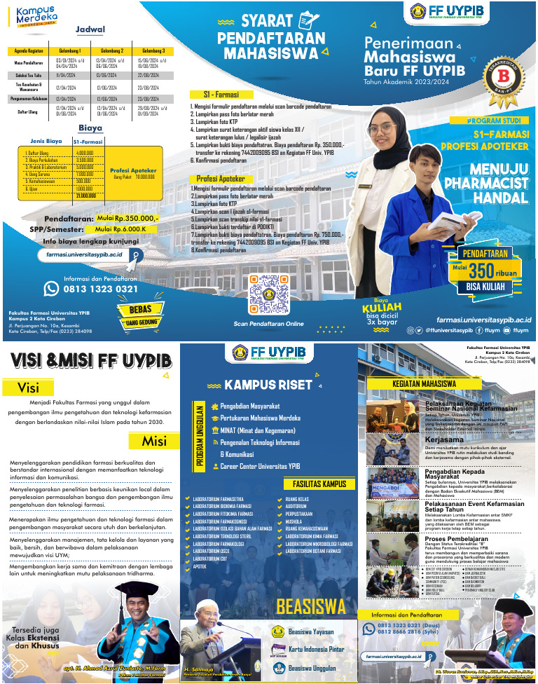 Brosure s1 2023 | PDF