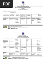 PMRF Form 2025 | PDF