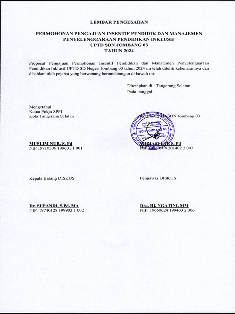 Scan - 20240127 Inklusi | PDF