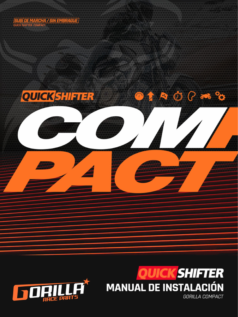 Compact Manual V1 | PDF