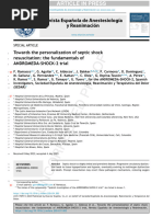 Andromeda Shock 2 | PDF | Sepsis | Shock (Circulatory)