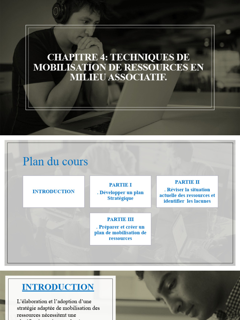 Chapitre 4 | PDF | Planification