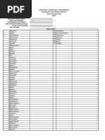 Imprest Retirement Form | PDF | Economies | Money