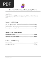 Thunders - Place-Clamping 101 - The Clamping Guide | PDF | Testicle ...