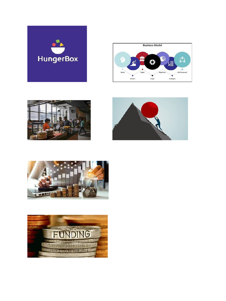 Hungerbox | PDF