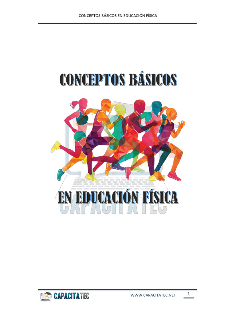 Módulo 3 - Conceptos Básicos en Educación Física | PDF | Respiración | Hora