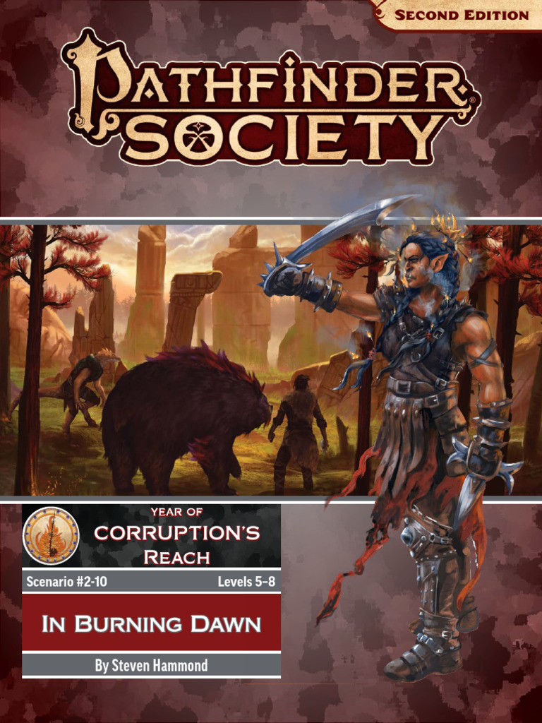 PF2 S02-10 in Burning Dawn | PDF