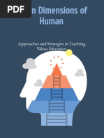 Psycho Spiritual Development | PDF | Career & Growth | Science ...