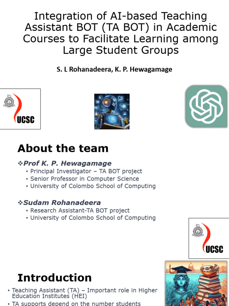 TABOT GovGrants | PDF | Artificial Intelligence | Intelligence (AI) & Semantics