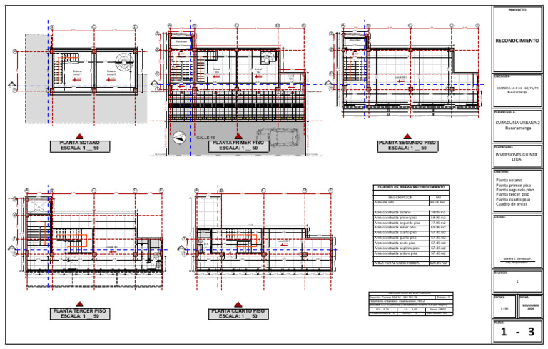Plano 1 - 2 Modificacion | PDF