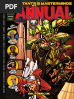 Mutants & Masterminds 3 - Heros Handbook Deluxe PDF | PDF | Computing ...