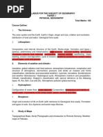IGCSE and GCSE Geography Case Studies | PDF | Natural Environment ...