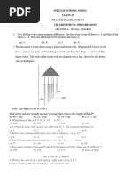 CFPQ Maths10 | PDF | Teaching Methods & Materials