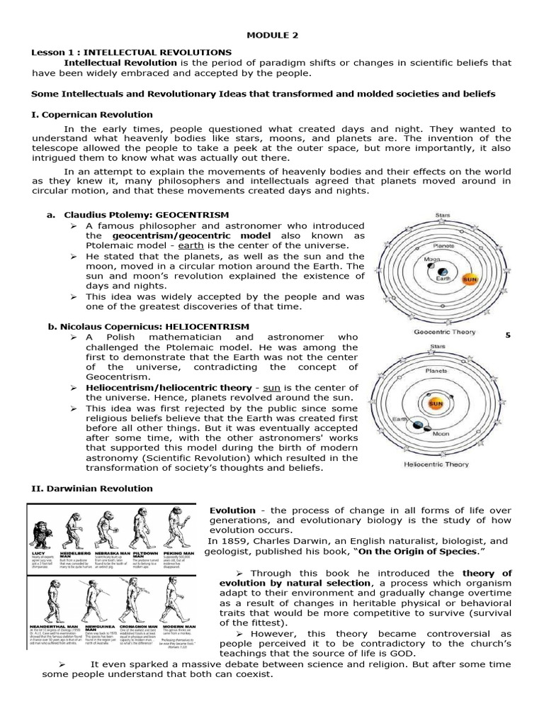 Sts 2 | Download Free PDF | Heliocentrism | Id