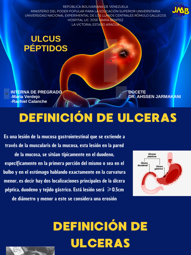 Ulcus Péptidos María Verdejo - 20240205 - 052832 - 0000 | PDF ...