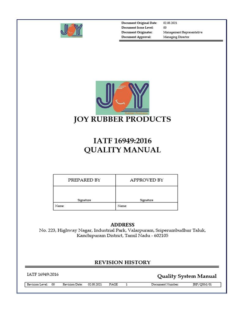 IATF Manual | Download Free PDF | Calibration | Quality Management