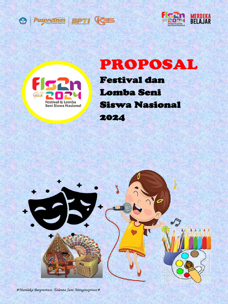 Proposal FLS2N - 2024 | PDF
