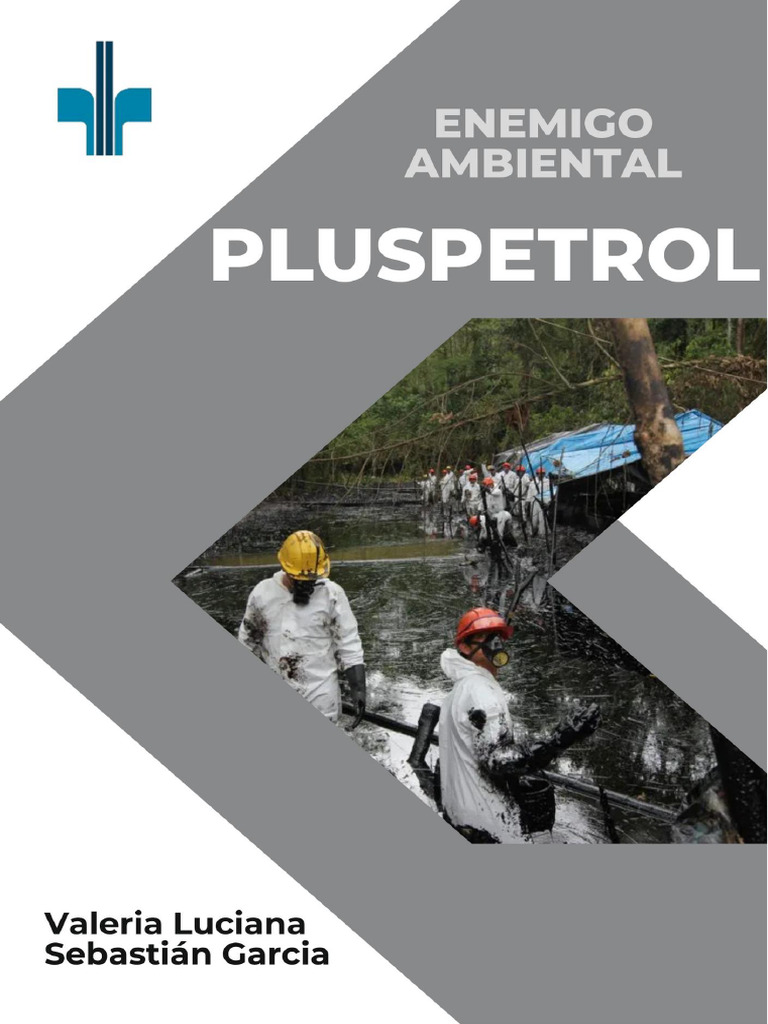 Pluspetrol Norte - Valeria Sebastián | PDF | Perú | Petróleo