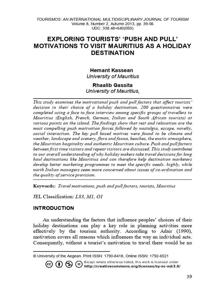 352-Article Text-611-1-10-20210406 | PDF | Motivation | Motivational