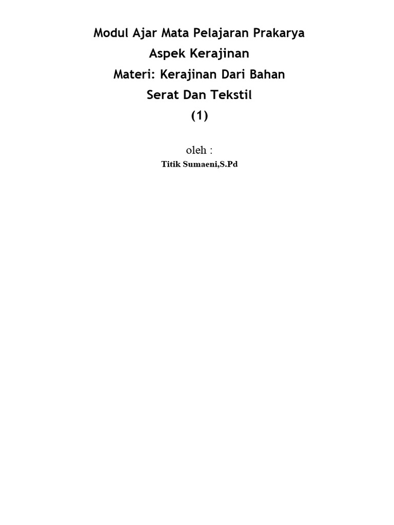 Prak Arya | PDF | Karier & Perkembangan