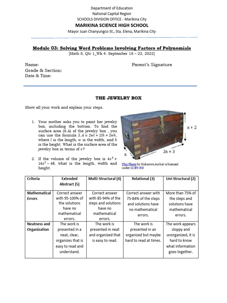 Math 08 128 20230918090905 | PDF | Mathematics | Computational Science