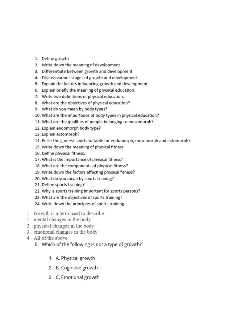 10th Worksheet | PDF | Attachment Theory | Dementia