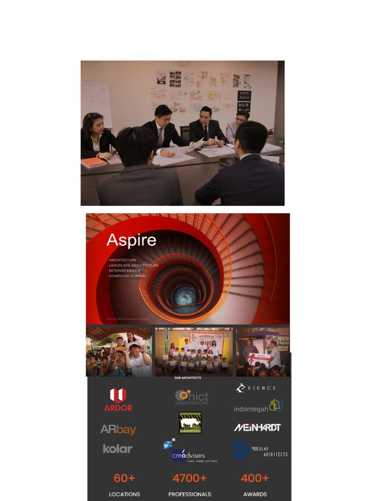 Aidea History and Background | PDF