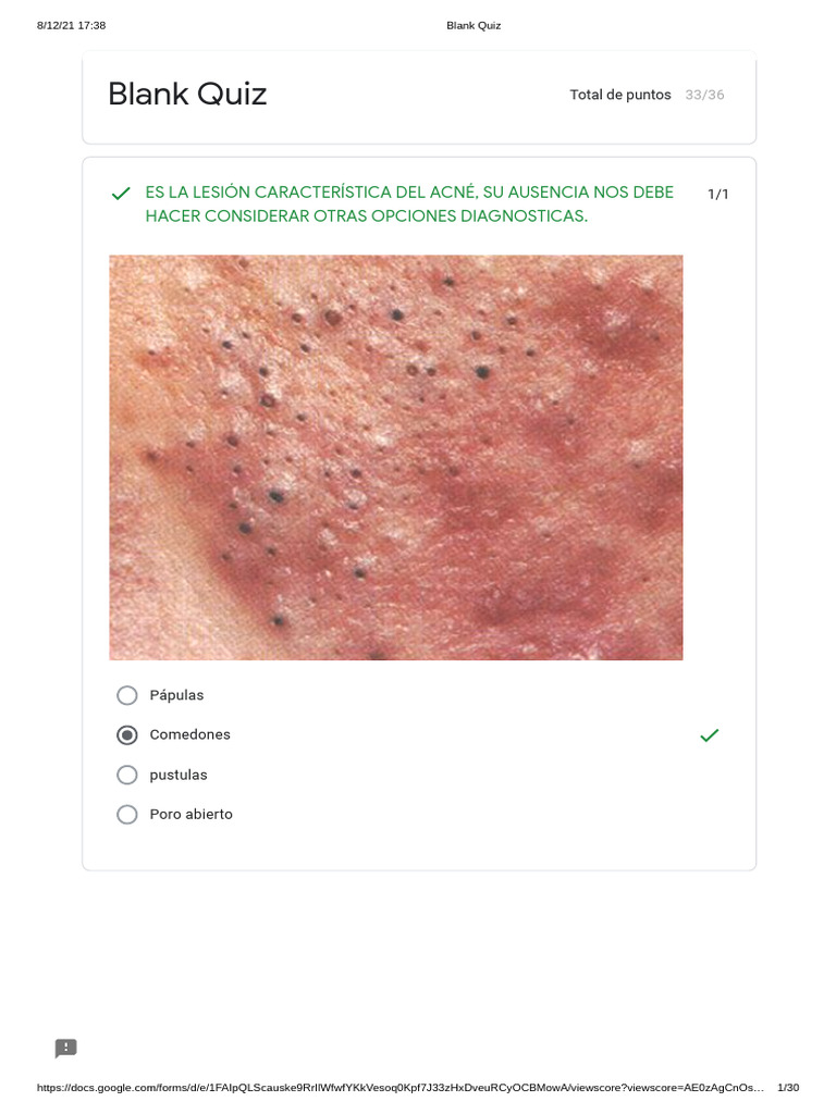 Examend Derma Final | PDF | Ciencias de la Salud | Microbiología