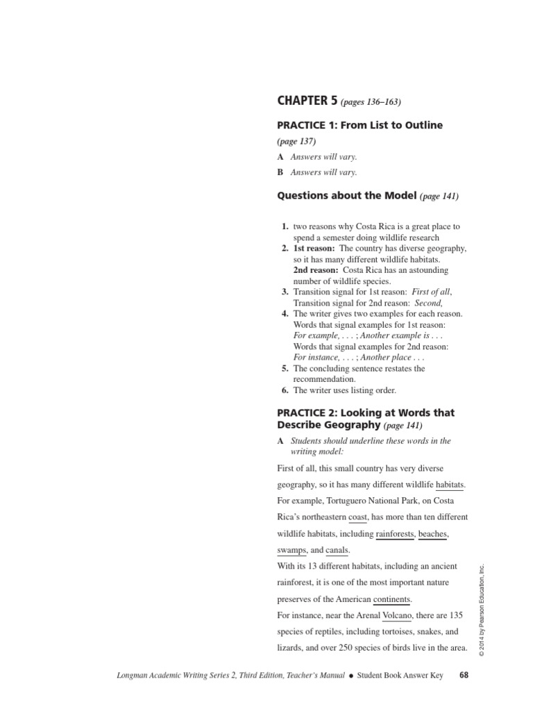 AnswerKeyChapter5 LAW2 | PDF