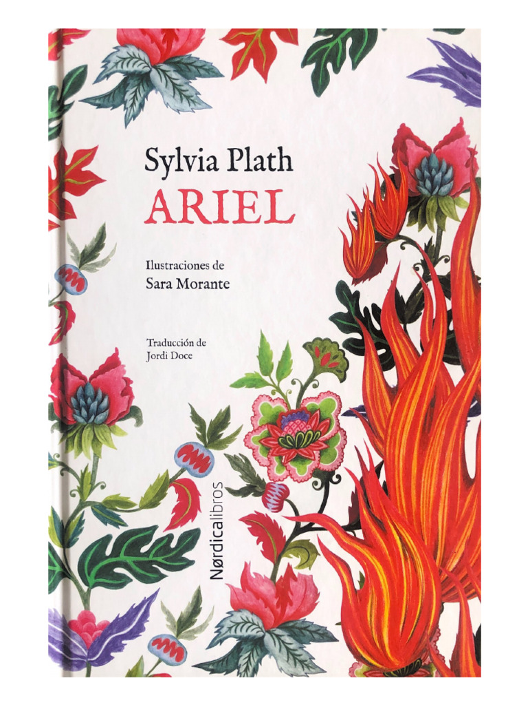 Ariel - Sylvia Plath | PDF