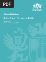 ICROP3: New ROP Classification Guidelines | PDF | Retina | Diseases And ...