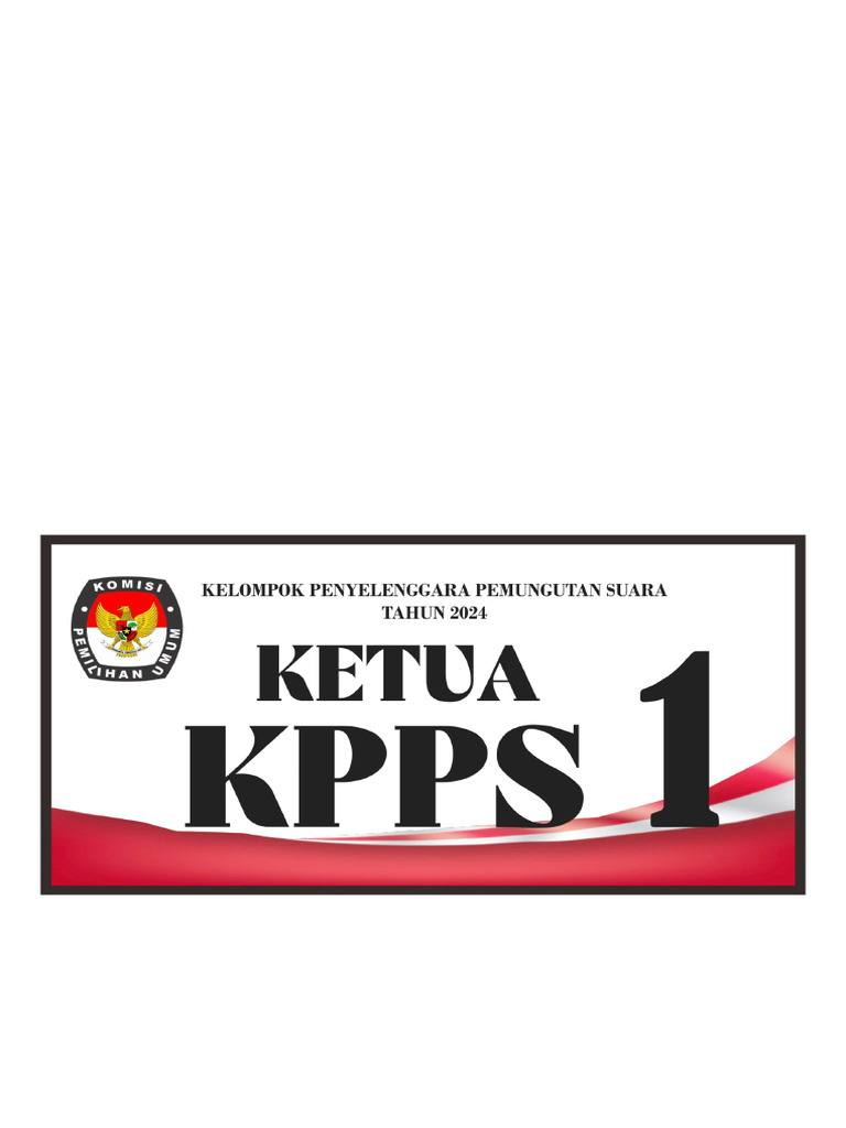 KPPS 1 - 7 | PDF