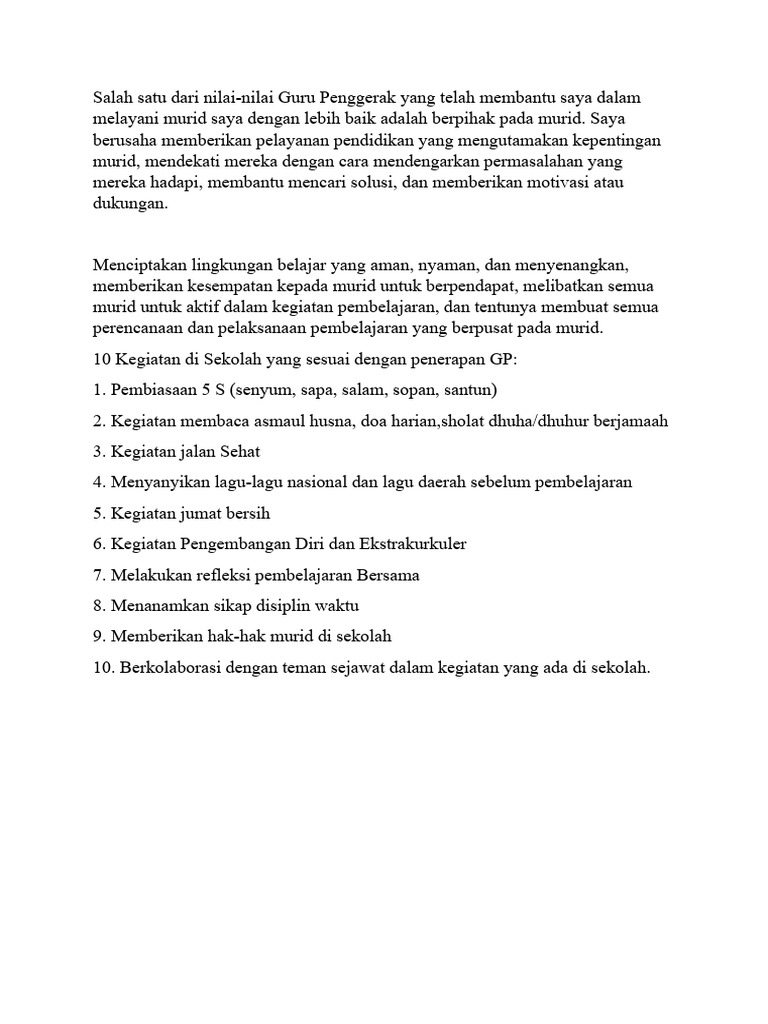 Forum Diskusi Eksplorasi Konsep - Modul 1.2 | PDF | Karier & Perkembangan | Pengembangan Diri