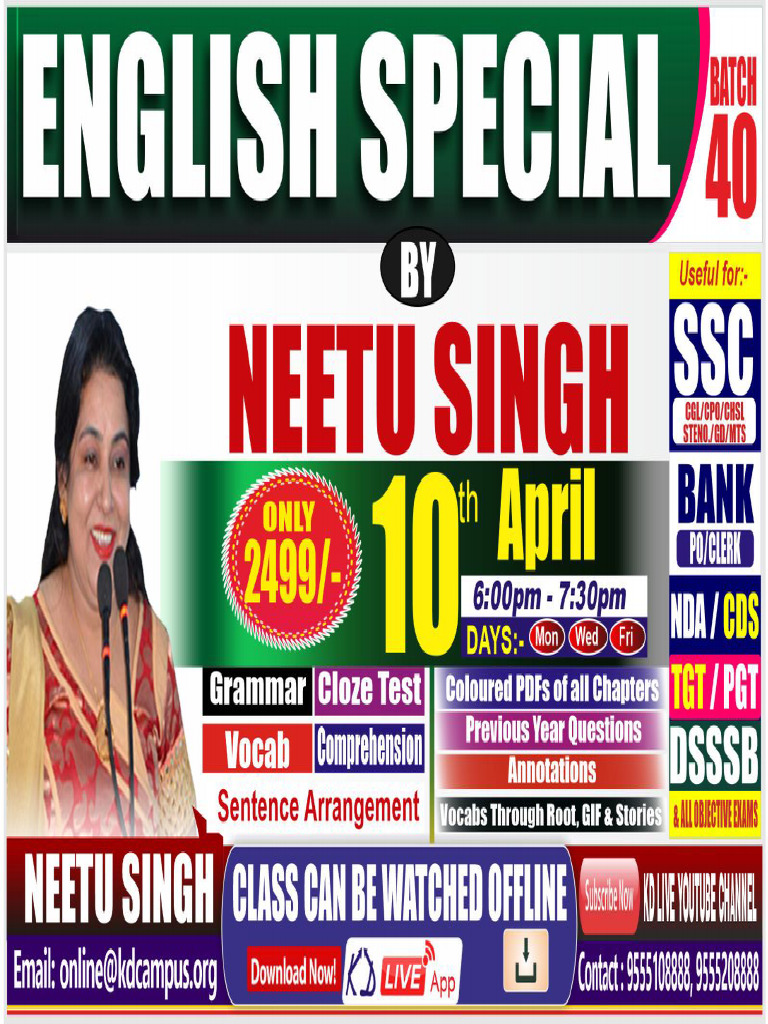 Chapter - 2 Tense Golden RULE Class-03 | PDF | Grammatical Tense | Perfect (Grammar)