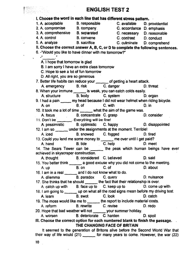 Intensive Practice | PDF | Pencil | Life