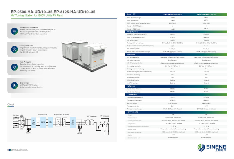 Ep 2500 Ha Ud10 | PDF