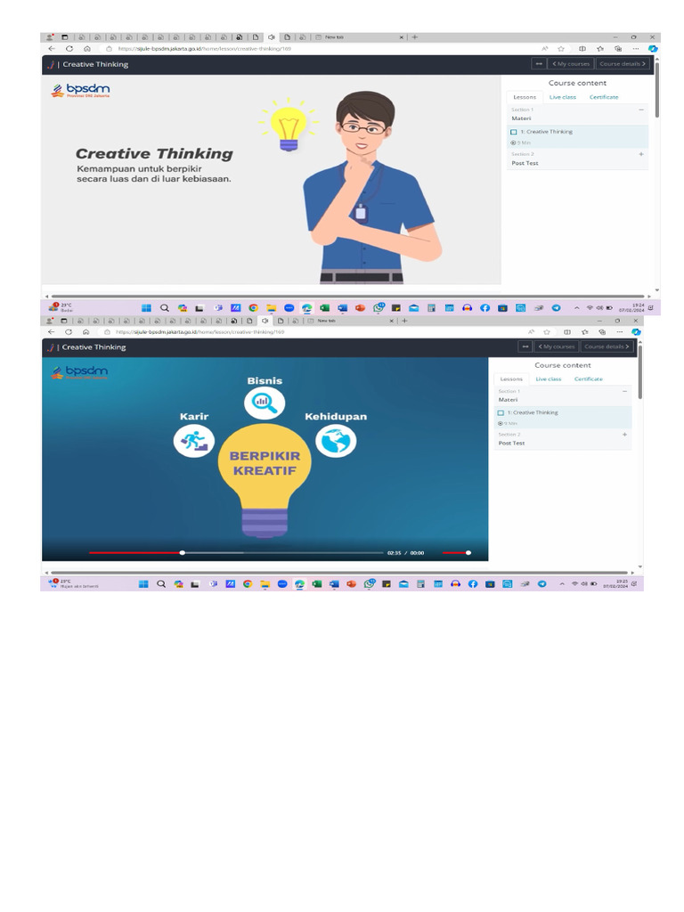 Creative Thinking | PDF