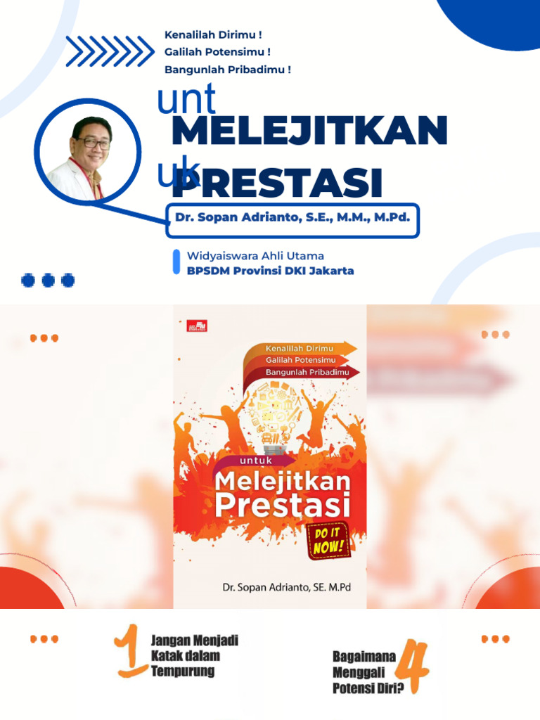 Melejitkan Prestasi | PDF