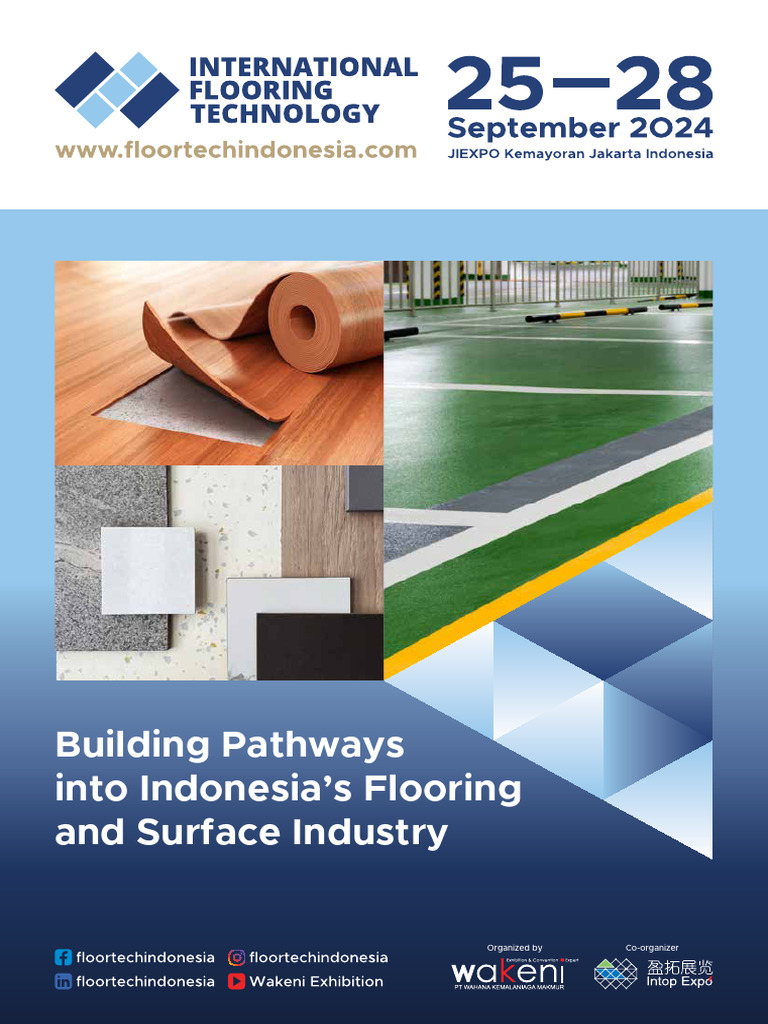 E-BROSUR Floortech Indonesia A4 230105 | PDF