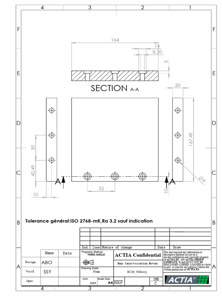 BCM SM003 | PDF