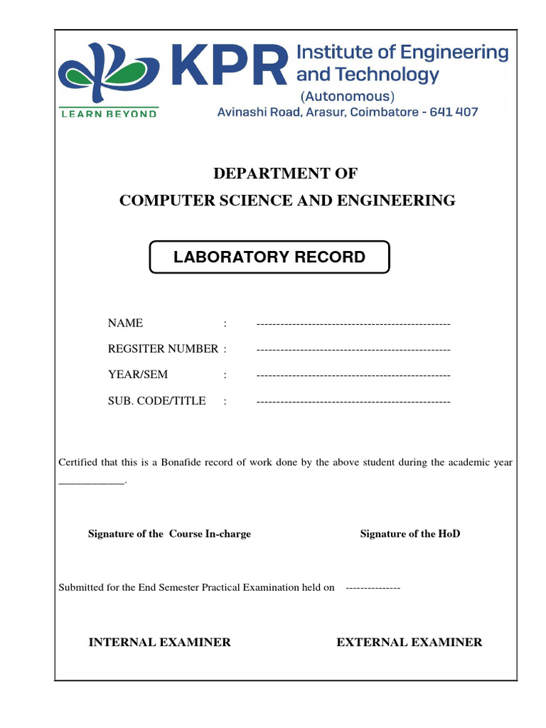 Web Technology Lab Record | PDF | World Wide Web | Internet & Web